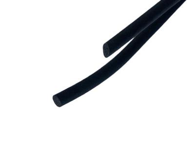 Cina EPDM rotondo di schiuma di striscia di sigillamento spugna di gomma anello cordone con intervallo di temperatura 40-120 in vendita