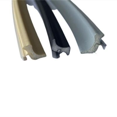 China Preço acessível Performance Custom Pu espuma Weatherstrips para Estrutura de Janela de Porta de Madeira à venda
