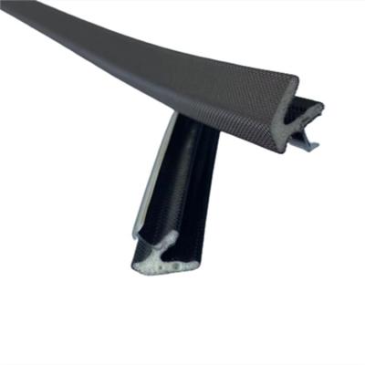 China Preço acessível Performance Custom Pu espuma Weatherstrips para Estrutura de Janela de Porta de Madeira à venda