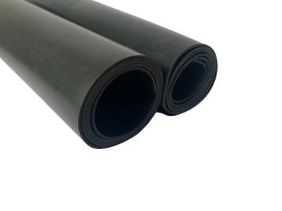 Cina Servizio di lavorazione dello stampaggio EPDM lamiera di gomma di silicone con resistenza alla trazione di 4MPa in vendita
