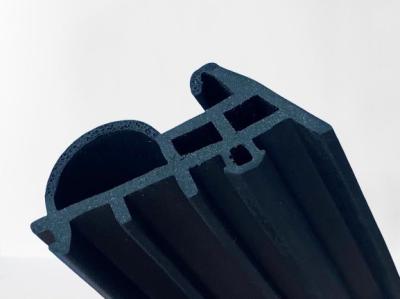 Cina EPDM Striscia di sigillo in gomma per porte e finestre in nero per antipolvere, antiinsetto, insonorizzante in vendita