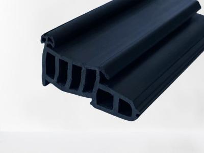 Cina EPDM Striscia di sigillo in gomma per porte e finestre in nero per antipolvere, antiinsetto, insonorizzante in vendita