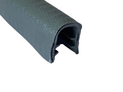 Cina Protezione del bordo della porta dell'auto con fascia di sigillamento in gomma con materiale EPDM resistente al tempo in vendita