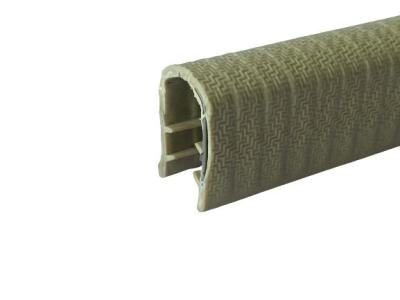 Cina Protezione del bordo della porta dell'auto con fascia di sigillamento in gomma con materiale EPDM resistente al tempo in vendita
