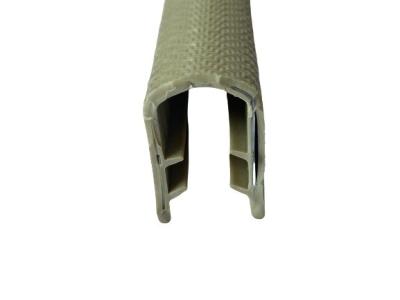 Cina Protezione del bordo della porta dell'auto con fascia di sigillamento in gomma con materiale EPDM resistente al tempo in vendita