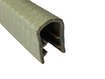 Cina Protezione del bordo della porta dell'auto con fascia di sigillamento in gomma con materiale EPDM resistente al tempo in vendita