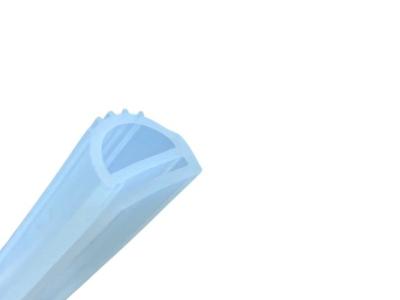 Cina Personalizzare diversa forma CR Tightness Porta Rubber Seal Strip per la richiesta del cliente in vendita
