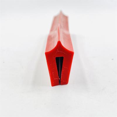 Cina Striscia di sigillo in gomma di silicone 65±5 per applicazioni industriali in vendita