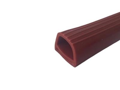 Cina Striscia di sigillo in gomma di silicone 65±5 per applicazioni industriali in vendita