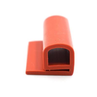 Cina Striscia di sigillo in gomma di silicone 65±5 per applicazioni industriali in vendita