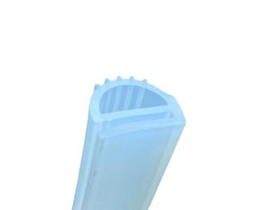 Cina Striscia di sigillo in gomma di silicone 65±5 per applicazioni industriali in vendita