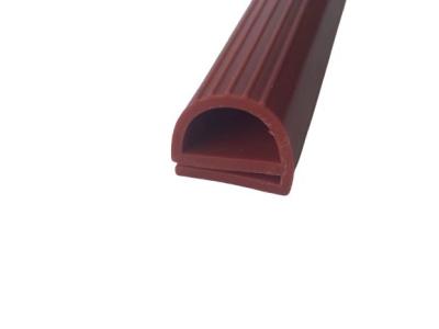 Cina Striscia di sigillo in gomma di silicone 65±5 per applicazioni industriali in vendita