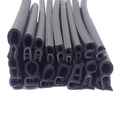 Cina Protezione da intemperie professionale PVC copertura bordi porta Protezione per la protezione di strisce di sigillo auto in vendita