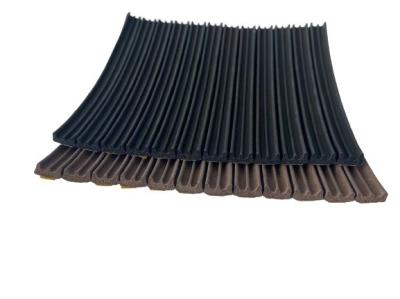 Cina Isolazione acustica Striscia di sigillo per porte e finestre in alluminio con durezza e sicurezza personalizzabili in vendita
