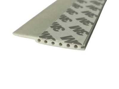 Cina Durezza personalizzabile vetro in silicone Striscia climatica di gomma di sigillo per uscita in vendita