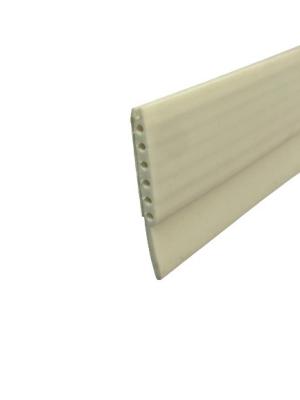 Cina Durezza personalizzabile vetro in silicone Striscia climatica di gomma di sigillo per uscita in vendita