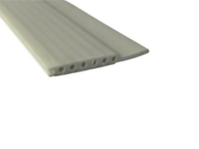 Cina Durezza personalizzabile vetro in silicone Striscia climatica di gomma di sigillo per uscita in vendita
