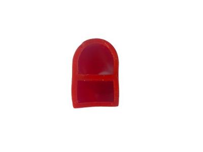 Cina Forme personalizzate di sigilli a strisce di gomma di silicone estruso in base alle esigenze del cliente in vendita