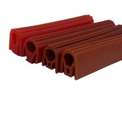Cina Temperatura di silicone Anticollisione Striscia di sigillamento a prova di polvere a prova di insetti a prova di suono in vendita