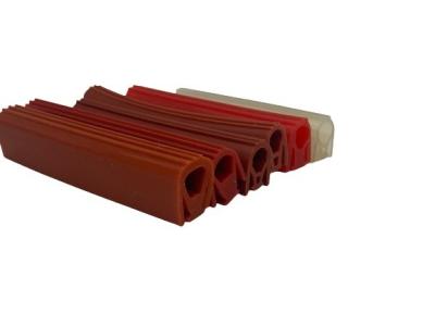 Cina Temperatura di silicone Anticollisione Striscia di sigillamento a prova di polvere a prova di insetti a prova di suono in vendita