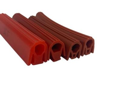 Cina Temperatura di silicone Anticollisione Striscia di sigillamento a prova di polvere a prova di insetti a prova di suono in vendita