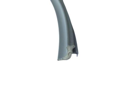 Cina EPDM di gomma di silicone NBR NR End Self Adhesive Door Seal Strip su richiesta del cliente in vendita