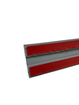 Cina Stringhe di tenuta per porte e finestre in EPDM PVC SILICONE estruso per la funzione antinsettica in vendita