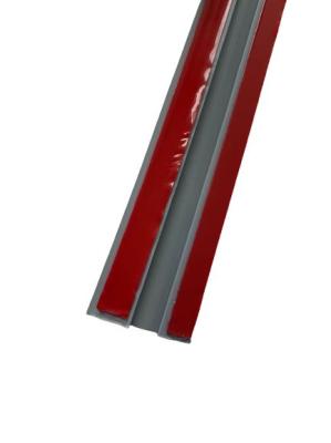 Cina Stringhe di tenuta per porte e finestre in EPDM PVC SILICONE estruso per la funzione antinsettica in vendita