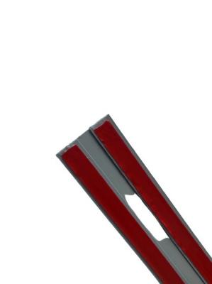 Cina Stringhe di tenuta per porte e finestre in EPDM PVC SILICONE estruso per la funzione antinsettica in vendita