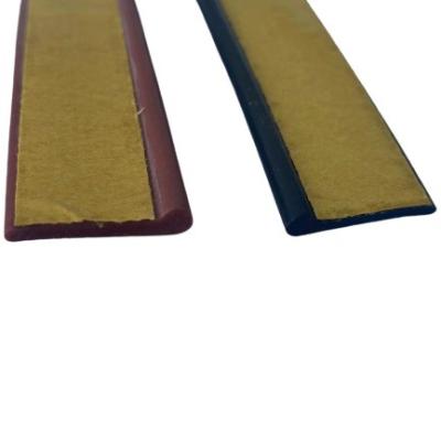 Китай Зелёный EPDM PVC Силиконовый водонепроницаемый резиновый уплотнительный лента для Силиконовых окна и двери продается