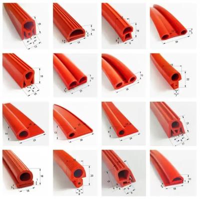 Cina Sigillo in silicone ad alta temperatura per forni da forno resistenza alla trazione ≥ 60 Mpa certificato RoHS in vendita