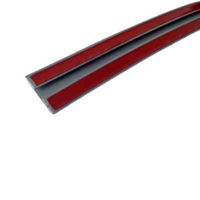 Cina Striscia di sigillo della porta dello scudo antifricio in gomma a forma personalizzata per l'insetto e l'isolamento acustico in vendita