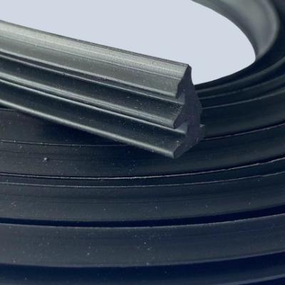 Cina Una fermata EPDM Nera Porta E Finestra Stringhe di Sigillamento Per Polvere a prova di insetti a prova di suono in vendita