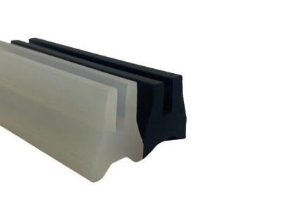 Cina Strisce di sigillamento in gomma di silicone impermeabile e resistente per elevate prestazioni di trazione in vendita