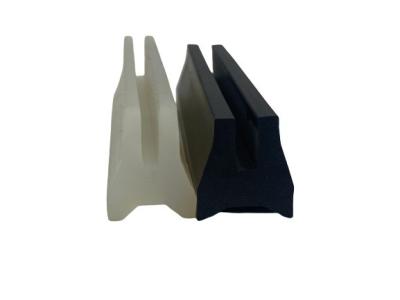 Cina Strisce di sigillamento in gomma di silicone impermeabile e resistente per elevate prestazioni di trazione in vendita