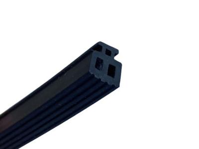Cina EPDM Black Door and Window Sealing Strip per disegni del cliente in diverse forme in vendita