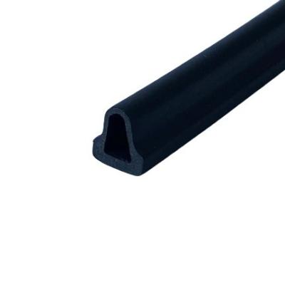 Cina EPDM Black Door And Window Sealing Strip con funzione antipolvere, antiinsetto e anti-suono in vendita