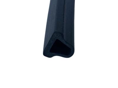 Cina EPDM Black Door And Window Sealing Strip con funzione antipolvere, antiinsetto e anti-suono in vendita