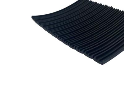 Cina Striscia di tenuta in schiuma a forma di EPDM D/P/E/I per porte e finestre isolanti acustiche su misura in vendita