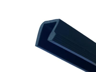 Cina Disegni del cliente EPDM Profili di guarnizioni in gomma in vendita