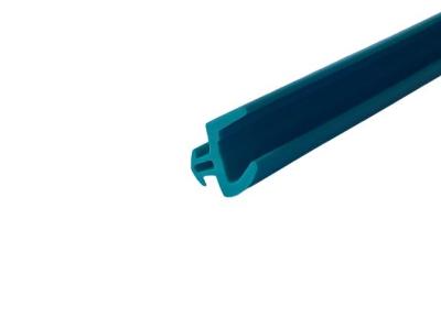 Cina Produrre profilati di sigilli di gomma EPDM neri estratti per soluzioni personalizzate in vendita