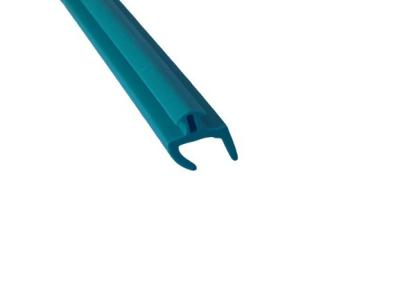 Cina Produrre profilati di sigilli di gomma EPDM neri estratti per soluzioni personalizzate in vendita