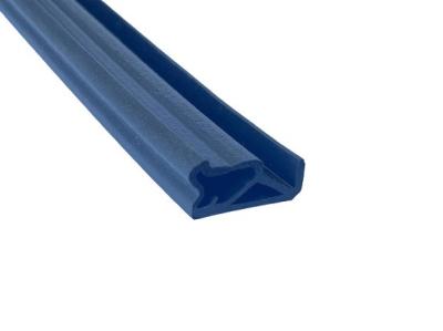 Cina Profili di estrussione in gomma nera per il servizio su misura Profili di sigilli EPDM per lo stampaggio da estrusione in vendita
