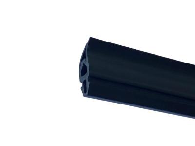 China EPDM vensterdeur afdichting rubberen weerstrook voor snijdiensten en tekeningen van de klant Te koop