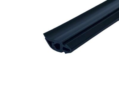 China EPDM vensterdeur afdichting rubberen weerstrook voor snijdiensten en tekeningen van de klant Te koop