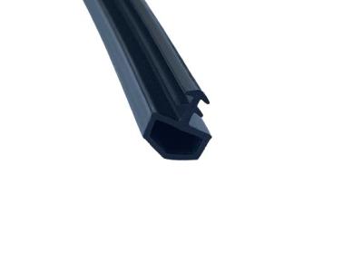 China Extruded EPDM Window Door Seal Rubber Weather Strip for Customized Sealing Efficiency for sale