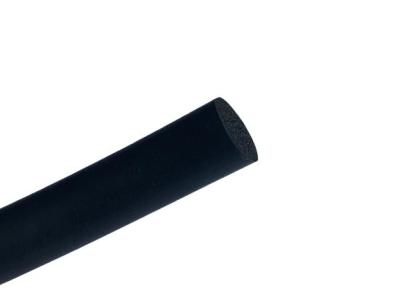 Cina Striscia di tenuta in silicone di gomma di schiuma EPDM estrusa con personalizzazione di durezza 65±5 in vendita