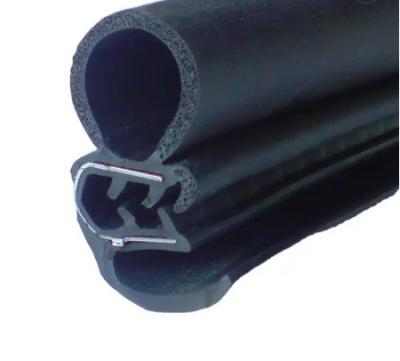 Cina EPDM Anti-furto porta a forma di I striscia con certificato ISO9001 2015 e disegno autoadesivo in vendita