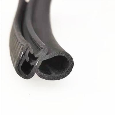 中国 ISO9001 2015 認証された EPDM エクストルーションゴムシール パーソナライズドドア保護 販売のため