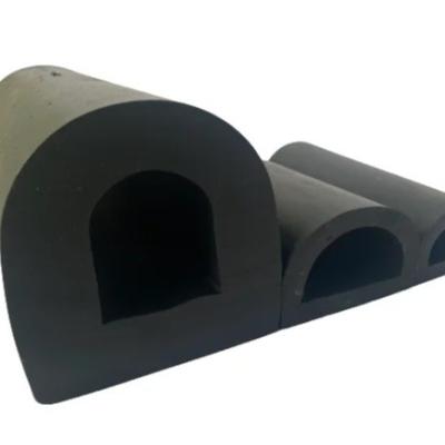中国 自動車用 エクストルーデッド EPDM ゴムシール カー ドア ウェザーストリップ 防水 耐久性 販売のため